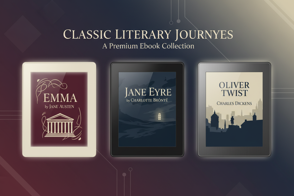CLASSIC EDITIONS EBOOKS – ONLINE SCHOOL BOOK FAIRS