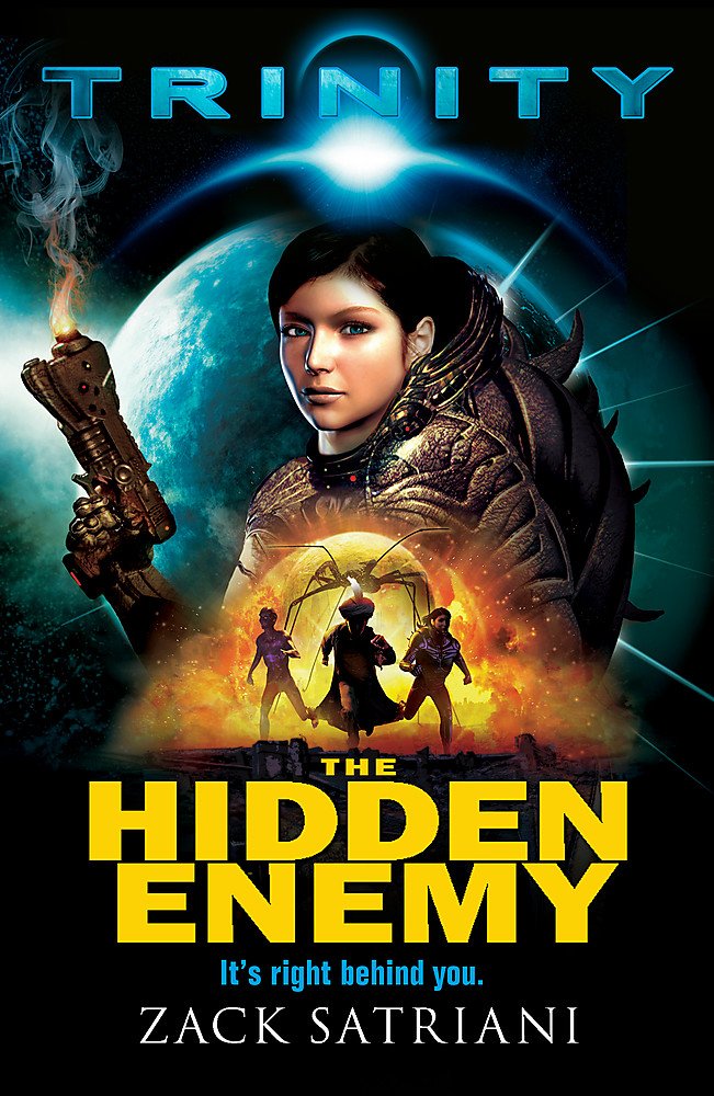 The Hidden Enemy – ONLINE SCHOOL BOOK FAIRS